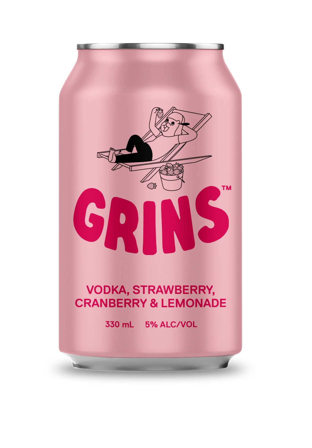 Grins | Ready to drink alcoholic beverages